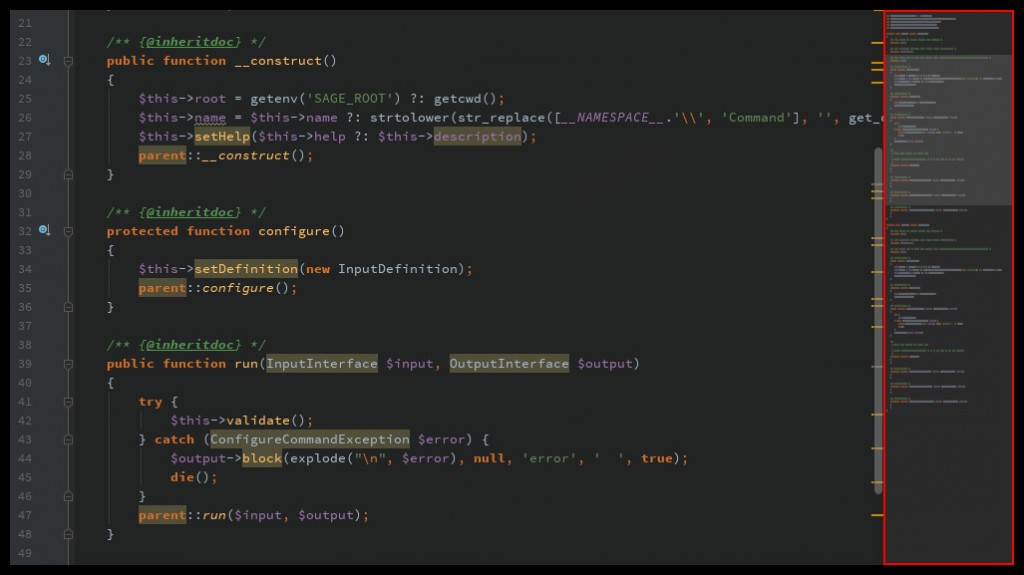 Speed-up your coding with PHPStorm features - Equiqo